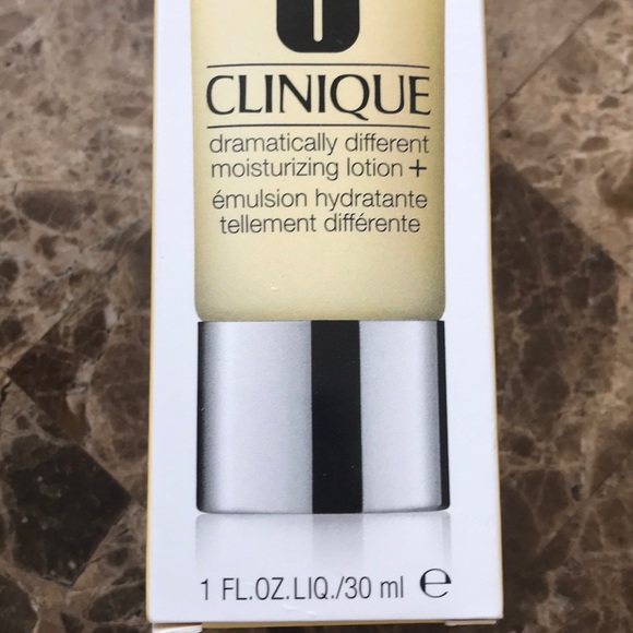 Clinique | Makeup | Clinique Dramatically Different Lotion | Poshmark